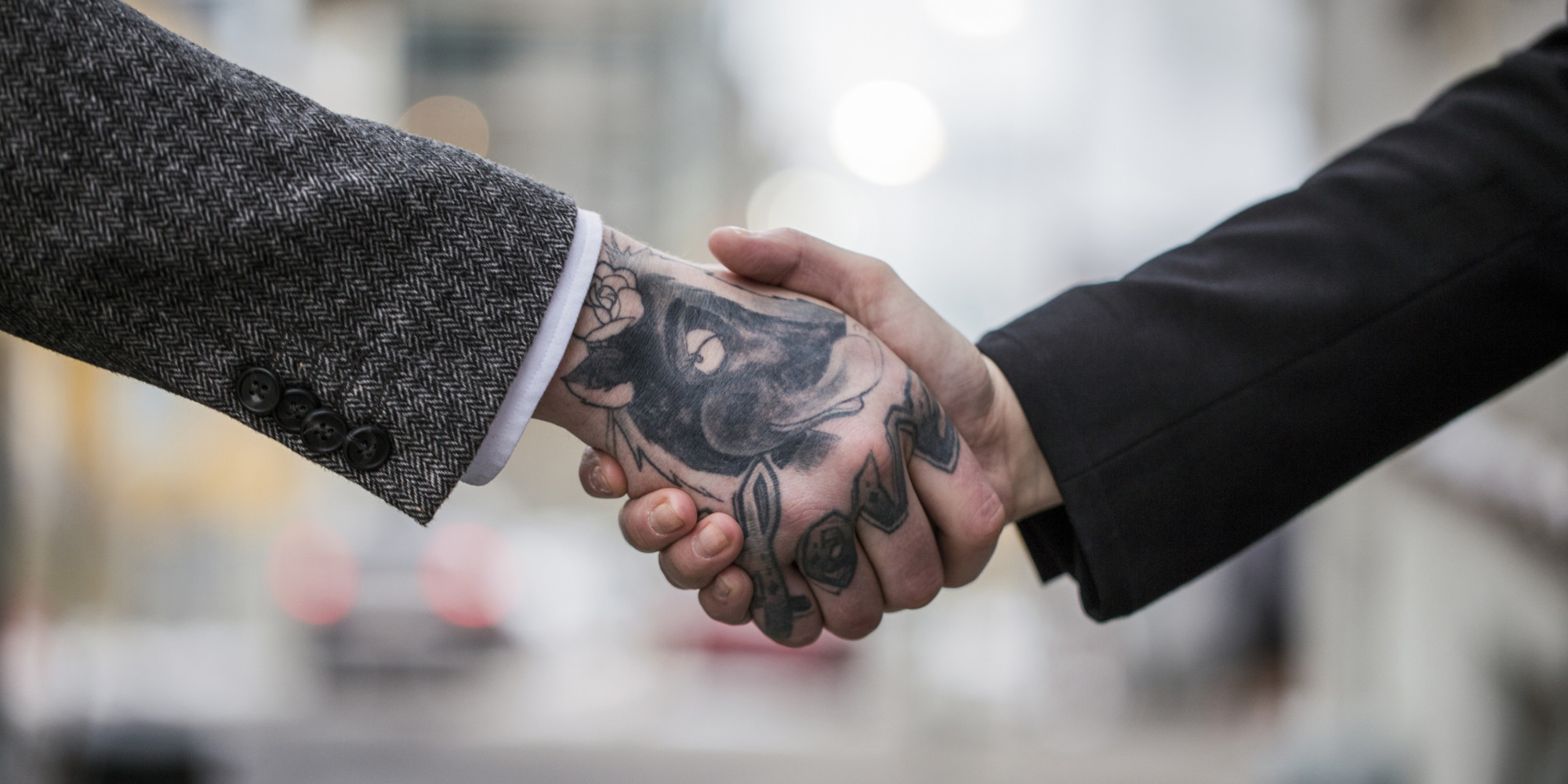 Tattoos In The Workplace The Research Forbes Was Too Lazy To Do HuffPost Tattoos In The Workplace The Research Forbes Was Too Lazy To Do HuffPost