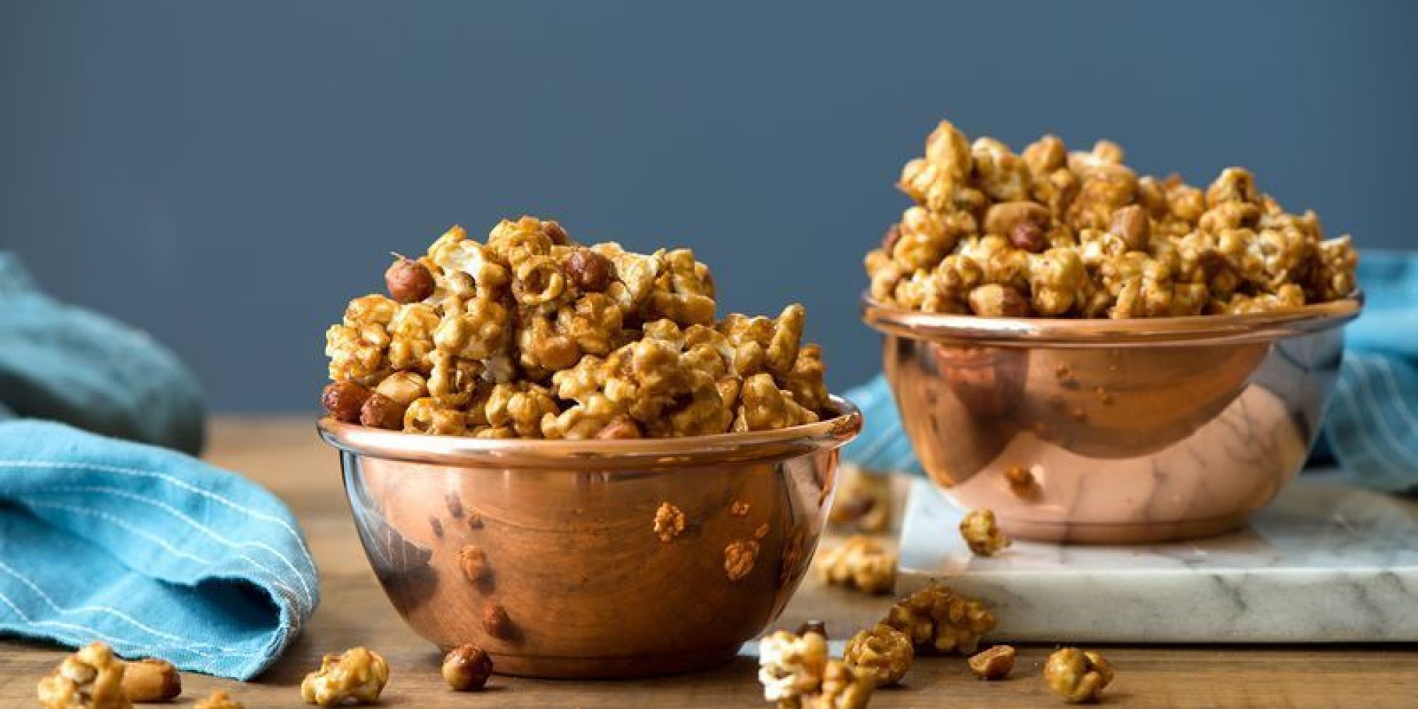 How To Make Cracker Jack At Home | HuffPost