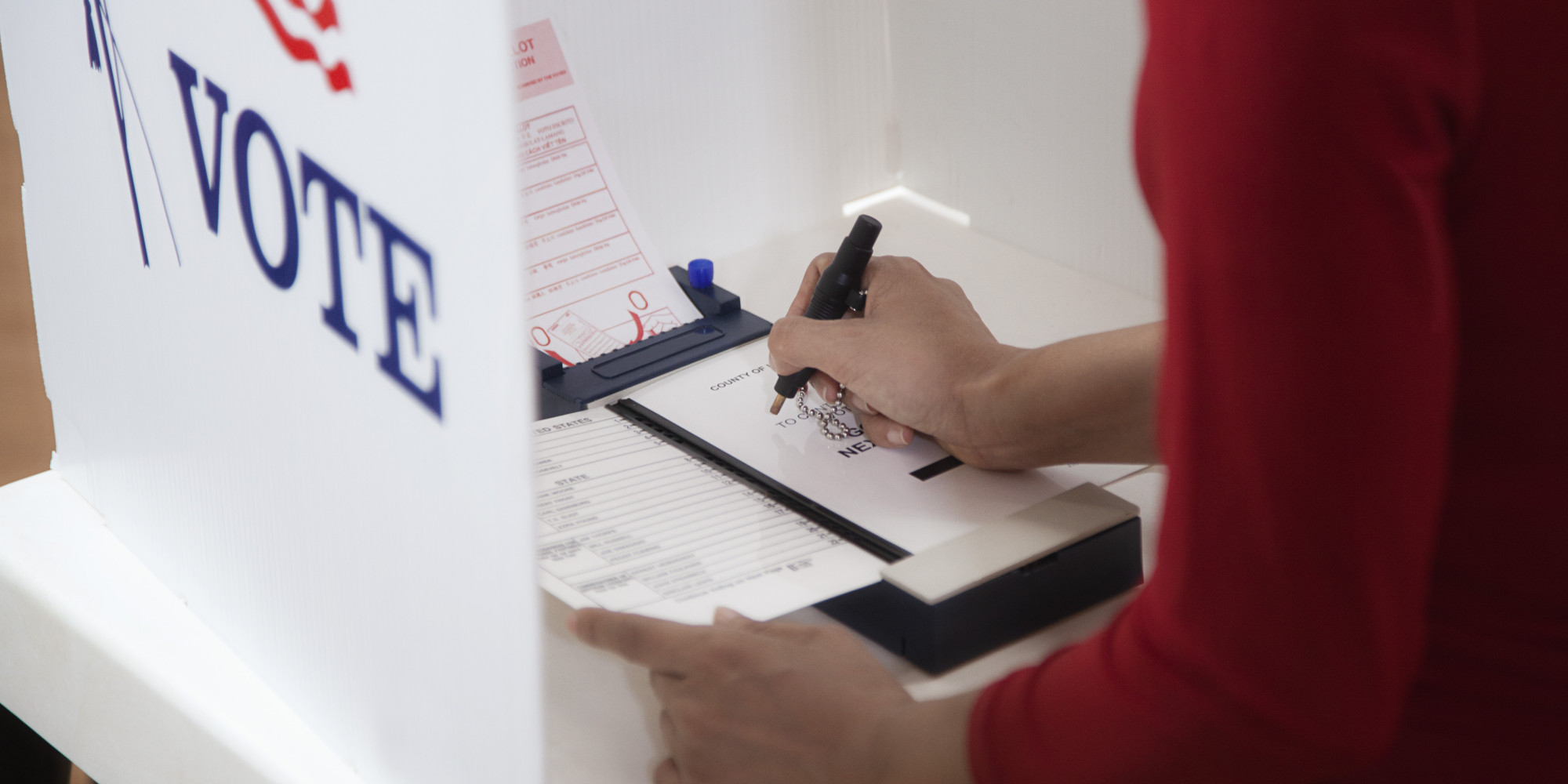 Voter ID Laws and the Ghosts of Jim Crow | HuffPost