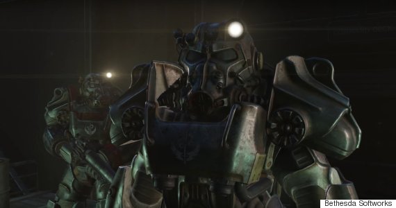 Fallout 4 PC Gamers Have Already Played 4.5 MILLION Hours Since ...