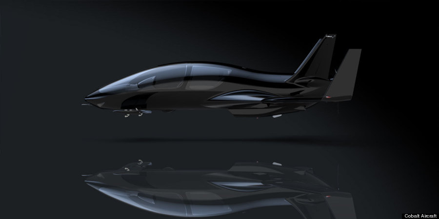 The Cobalt CO50 Valkyrie Isn't Just Stunning, It's The Fastest Private ...