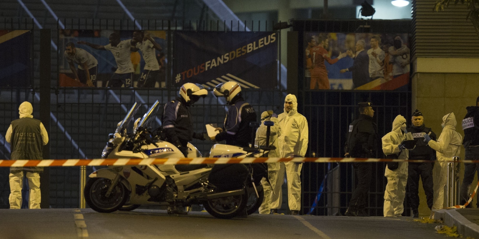 All of France Is Under Attack | HuffPost