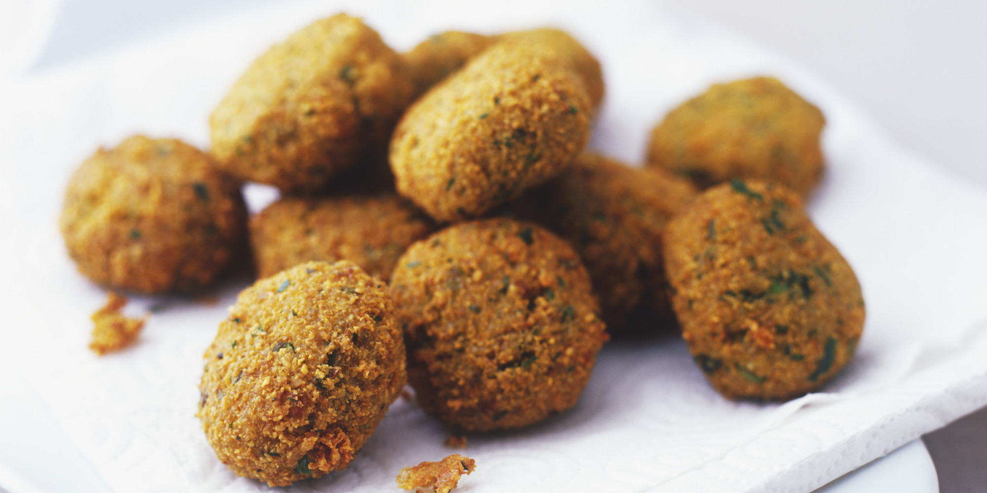 How To Make Falafel: A Simple Recipe To Help You Make The Middle ...