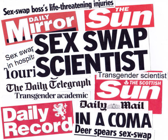 Fox Fisher Is Working With Britain's 'Evil' Newspapers To Change Their ...