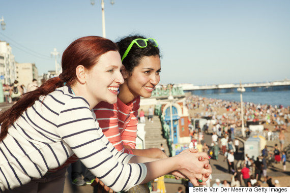 Brighton Rates Itself As The City With The Most Attractive People In ...