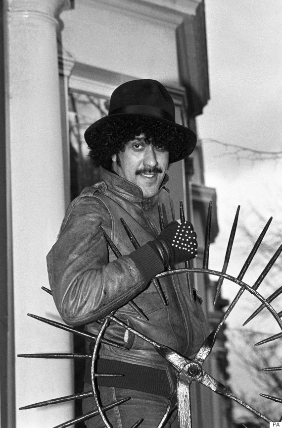 Phil Lynott Remembered On 30th Anniversary Of His Death, With Space ...