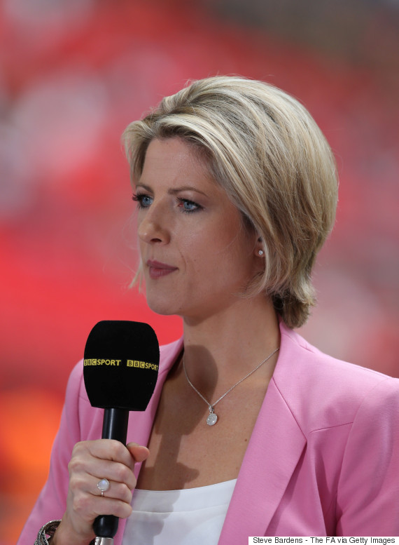 Sue Barker And Jacqui Oatley Named In New Year's Honours List, Ending A ...