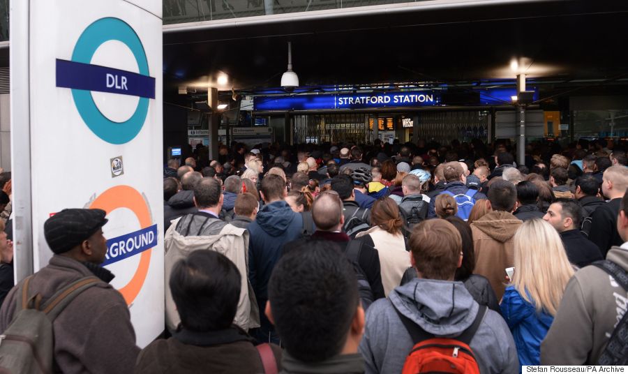 London Underground 2016 Tube Map Shows New Zones For Stratford, Canning ...