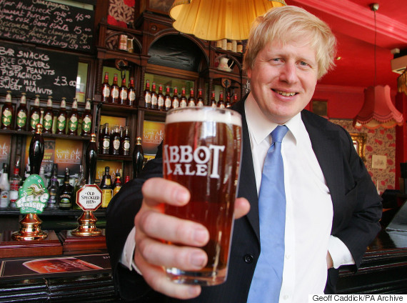 Boris Johnson Iraq Trip Emails Reveal Foreign Office Left To Clean Up ...