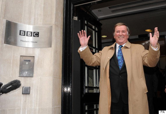 Terry Wogan Dead: Beloved Irish Broadcaster Dies Aged 77 | HuffPost UK