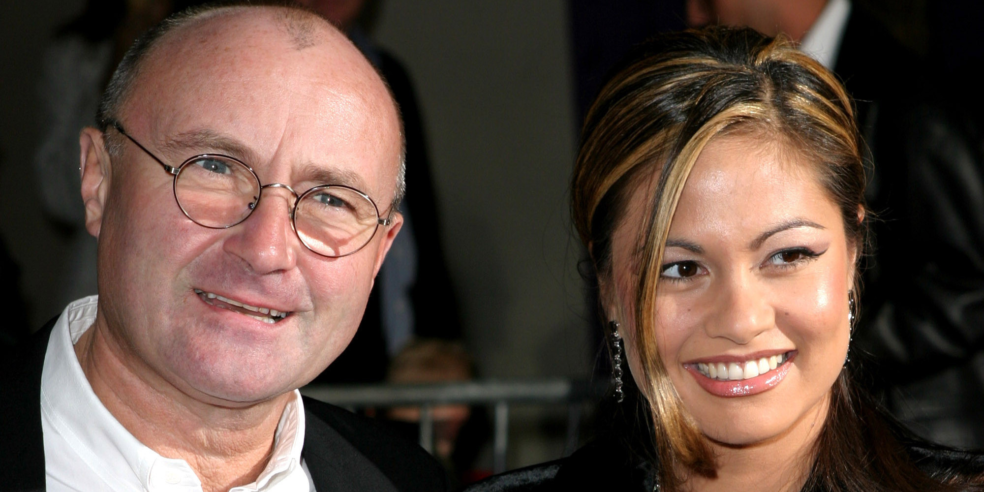 Phil Collins Reunites With Third Wife Orianne Cevey, Despite 'Paying ...
