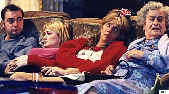 Caroline Aherne Dead: 'The Royle Family', 'Mrs Merton' Star And Comedy ...