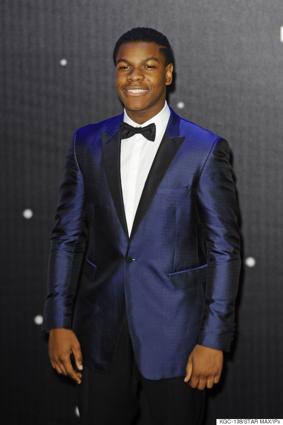 BAFTAs 2016: John Boyega Leads Best Dressed Men | HuffPost UK