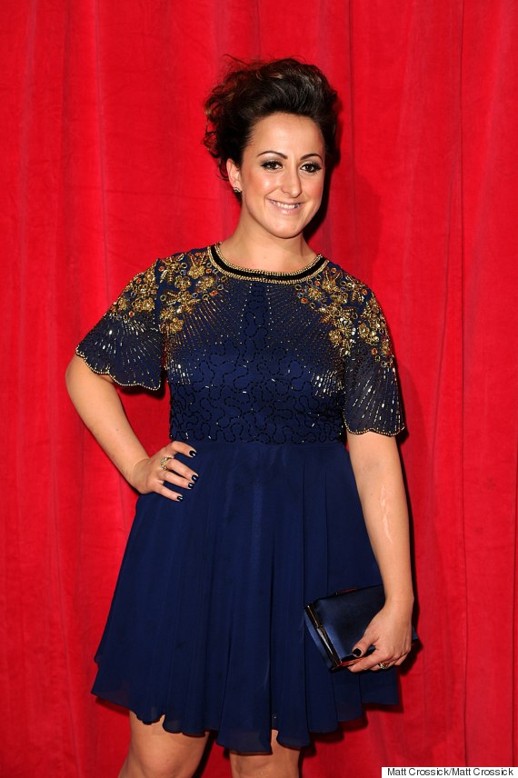 Natalie Cassidy Pregnant: 'EastEnders' Actress Announces She Is ...