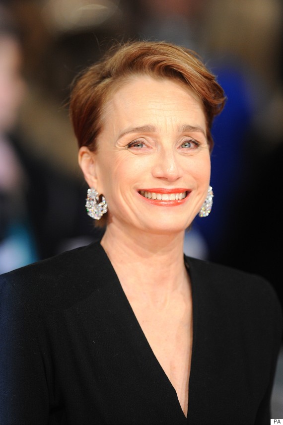 Kristin Scott Thomas Complains English Women Wear Skirts That Are Too ...