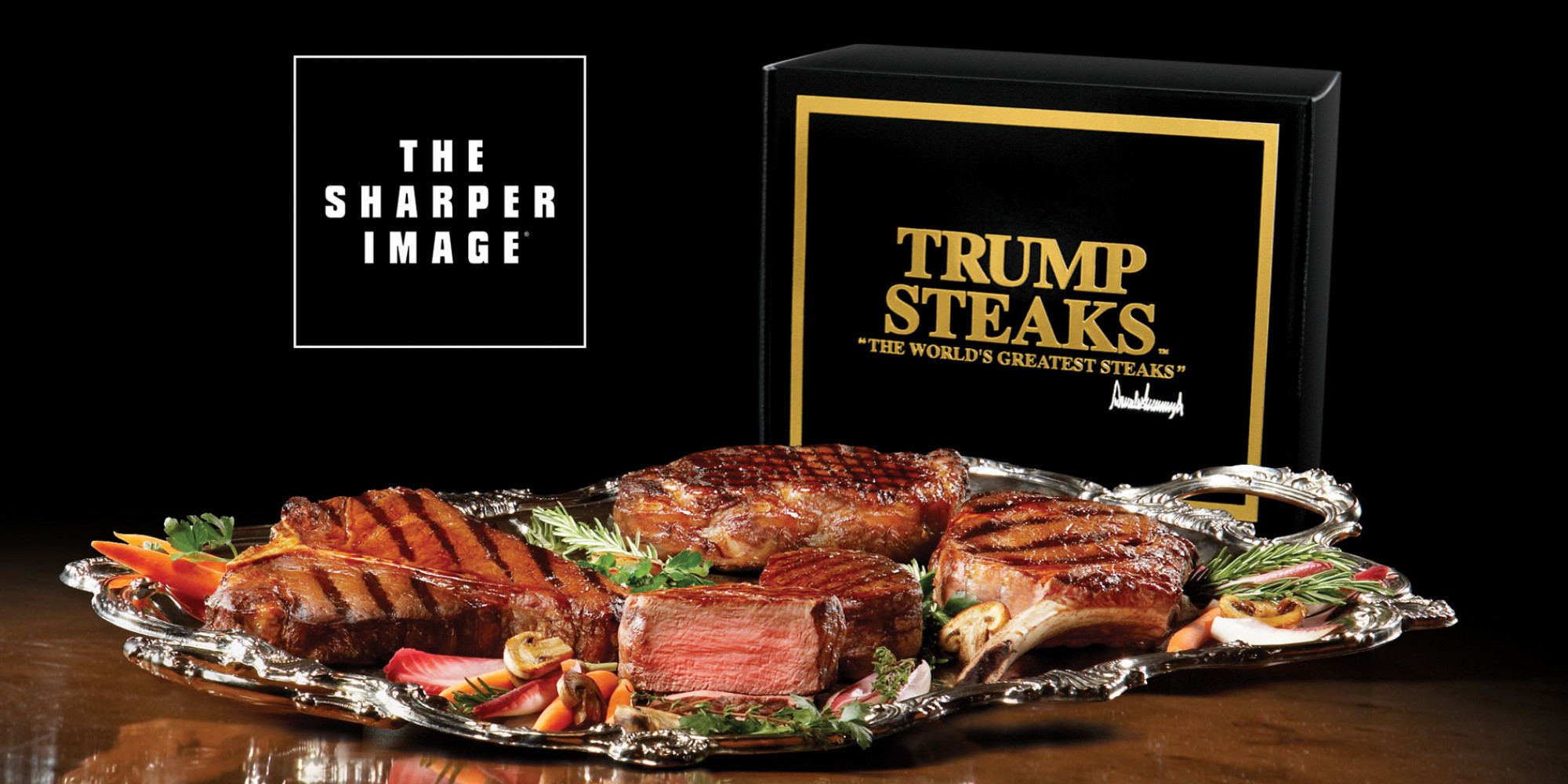 How To Cook A Donald Trump Steak | HuffPost