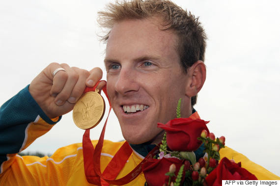 Rio Olympics: Kayaker Ken Wallace's Secret Relaxation Technique In His ...