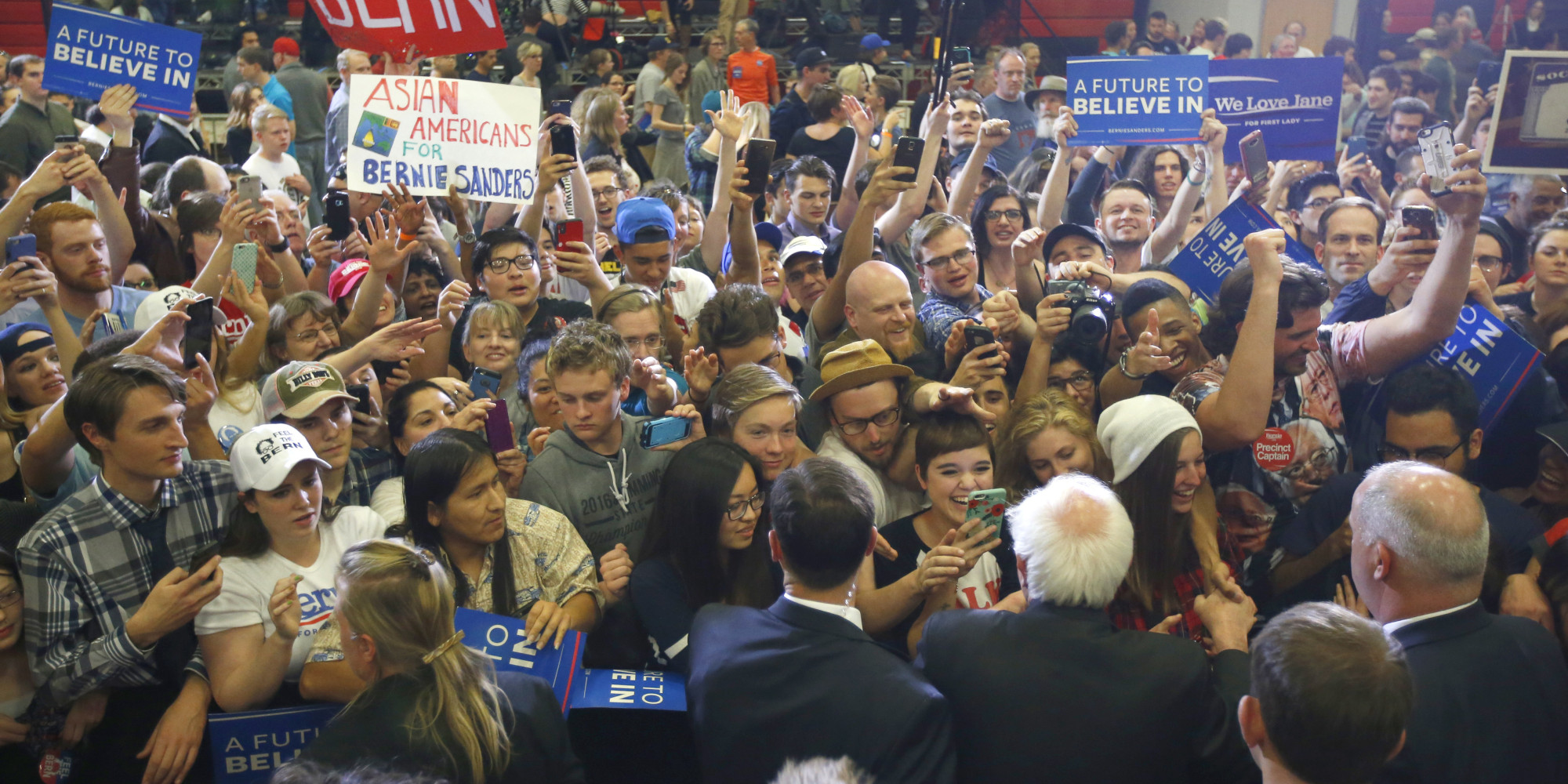 A Dozen Reasons Sanders Voters Are Justifiably Angry at the Media Right ... A Dozen Reasons Sanders Voters Are Justifiably Angry at the Media Right ...