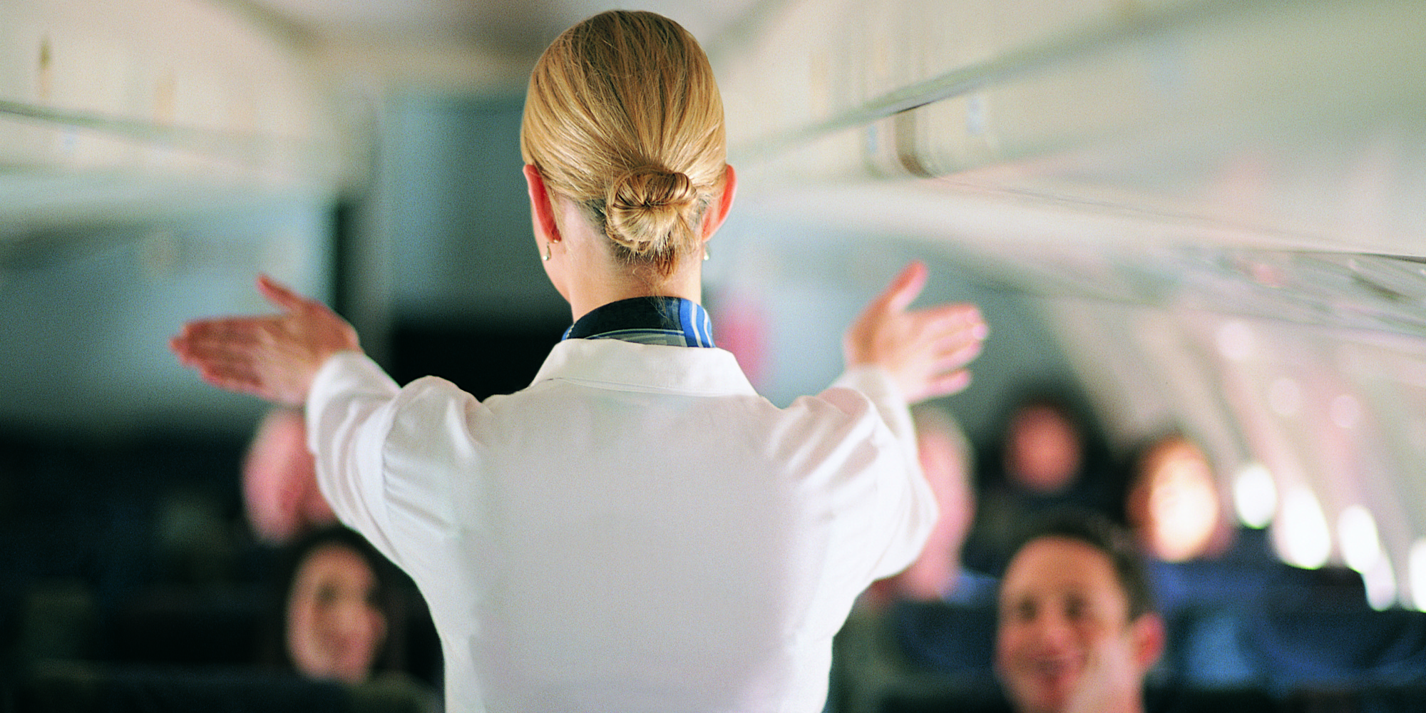 What I Learned From 20 Years as a Flight Attendant | HuffPost