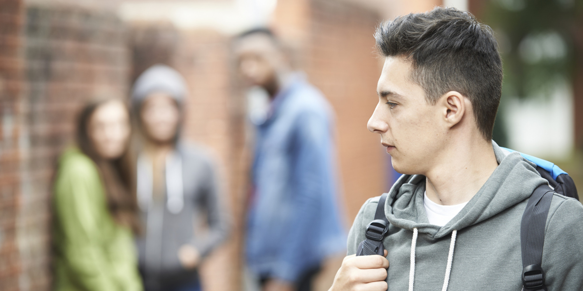 My Worst Nightmare -- What If I Accidentally Raise The Bully? | HuffPost
