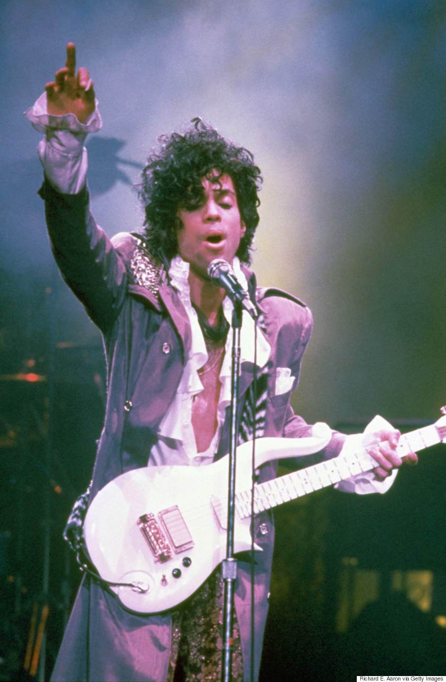 Prince Style: A Look Back At The Music Superstar's Most Iconic Fashion ...