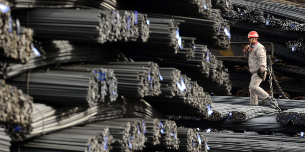 Outlaw Chinese Steel | HuffPost