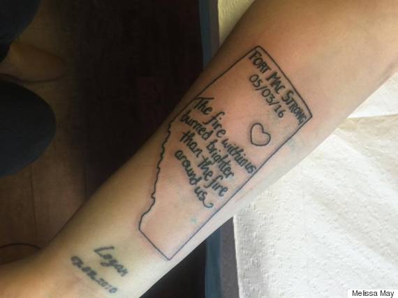 Fort Mac Tattoos