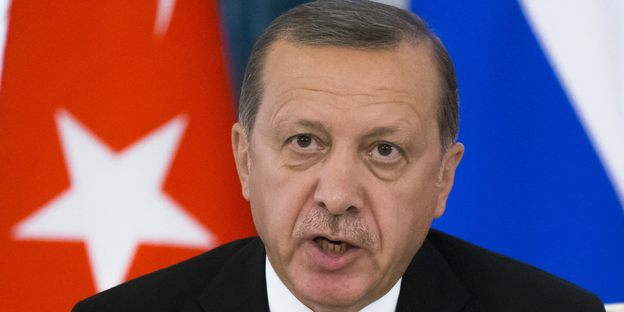 Erdogan Is In Syria With A Green Light From The U.S. And Iran | HuffPost