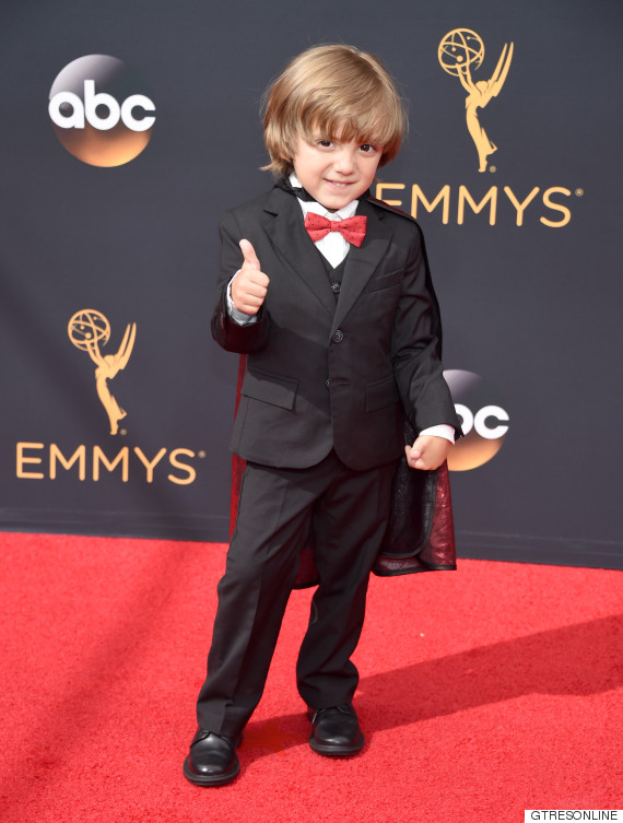Jeremy Maguire fue el auténtico héroe de los Emmy 2016 | El Huffington Post