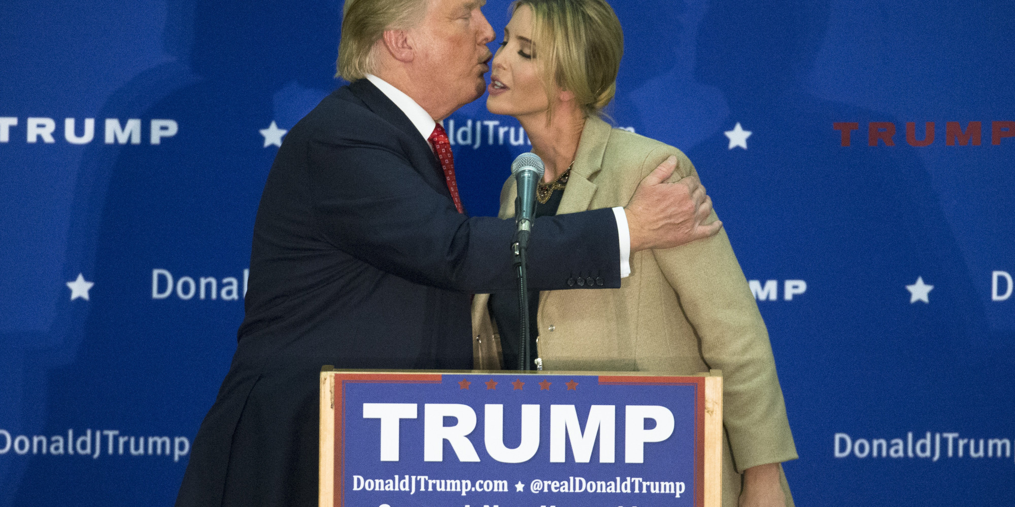 Ivanka Trump - Before She Was Famous | HuffPost