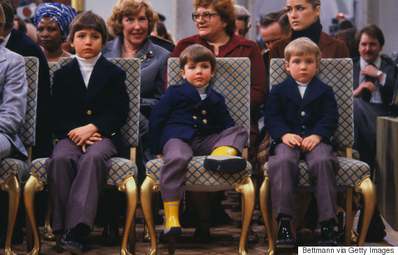 Justin Trudeau Brother: Beautiful Way Family Remembered Michel At ...