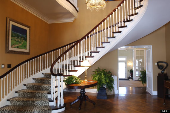 24 Sussex Dr. Proposal To Turn PM's Home Into New 'White House' Would ...