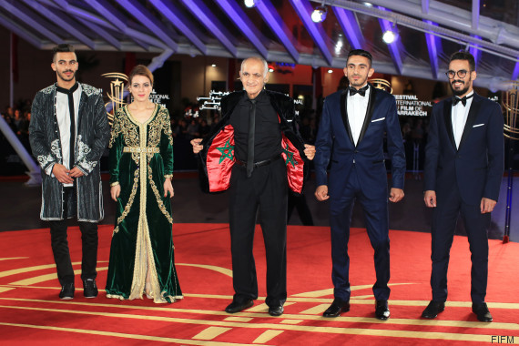 Le Festival du film de Marrakech rend hommage à Abderrahim Tounsi (PHOTOS)