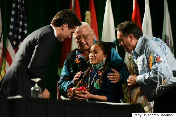 Autumn Peltier Asks Prime Minister Trudeau To Protect Canada s Water autumn-peltier-asks-prime-minister-trudeau-to-protect-canada-s-water