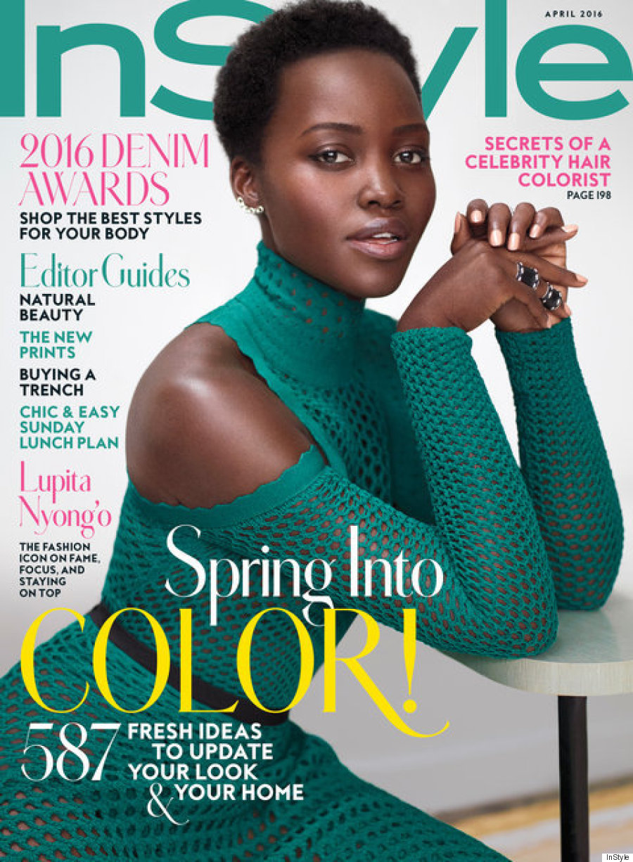 Diversity On Magazine Covers Increased In 2015, But It Can Be A Lot ...