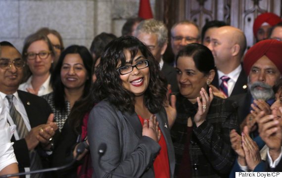 M-103: Liberal Government Will Support Iqra Khalid's Motion Condemning ...