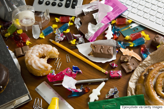 Messy Office Desk Annoys Canadian Senior Managers Most: Survey ...