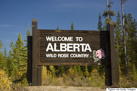 Asl Sign For Alberta