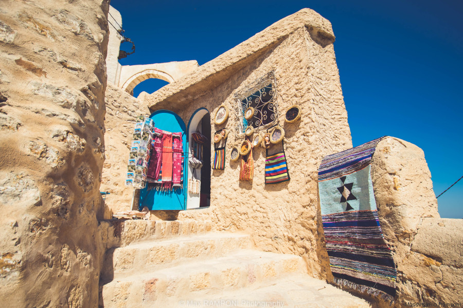 La ville de Takrouna comme vous ne l'aviez jamais vue (PHOTOS)