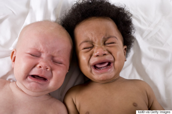Babies In Canada Found To Cry Significantly More Than Other Countries ...