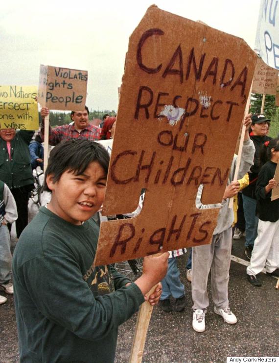 Innu Nation Wants To Replace Gas-Sniffing With Culture For Its Kids ...