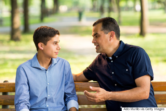 How Stepparents Can Establish A Relationship With Their Teenage ...