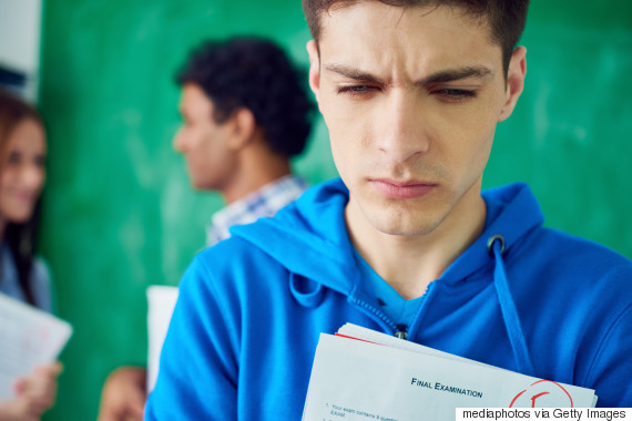 Students Will Keep Learning Less Until We Finally Let Them Fail