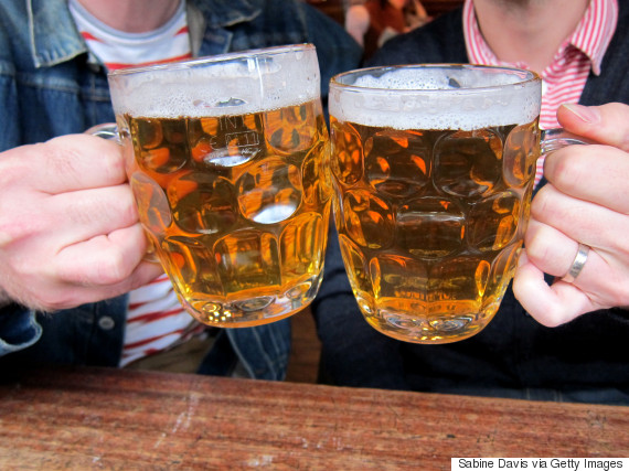 ‘Rising Beer Prices Making Pub Pints An Unaffordable Luxury' | HuffPost UK