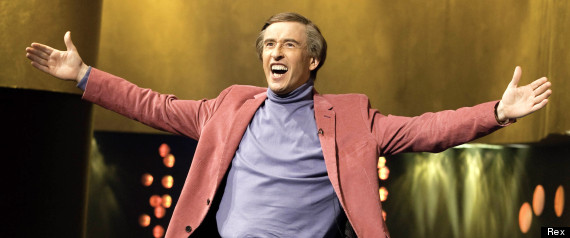 Alan Partridge Movie 'Shooting Later This Year' | HuffPost UK