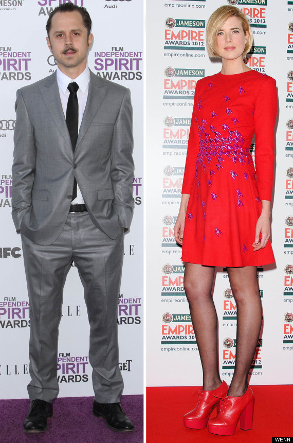 Agyness Deyn Marries Actor Giovanni Ribisi | HuffPost UK