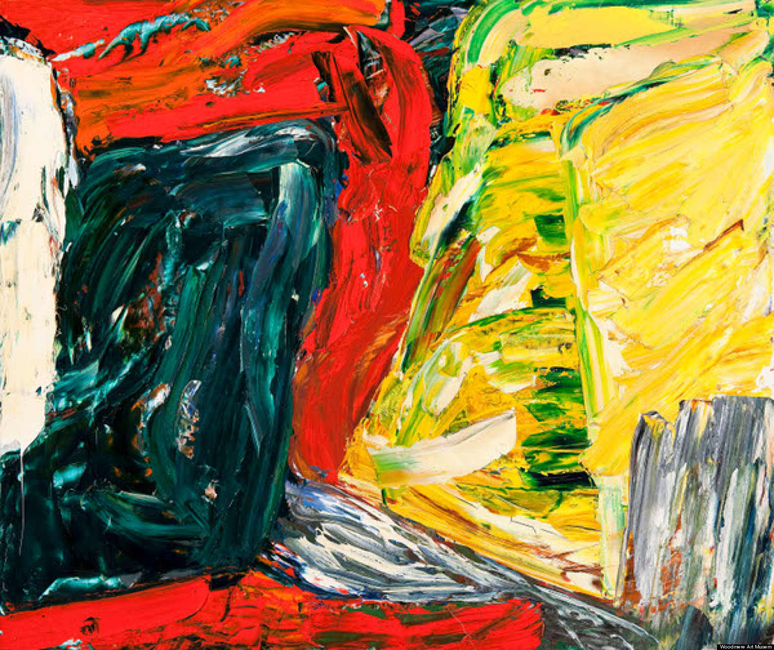 Louise Fishman On Fifty Years Of Fitting In While Sticking Out ...