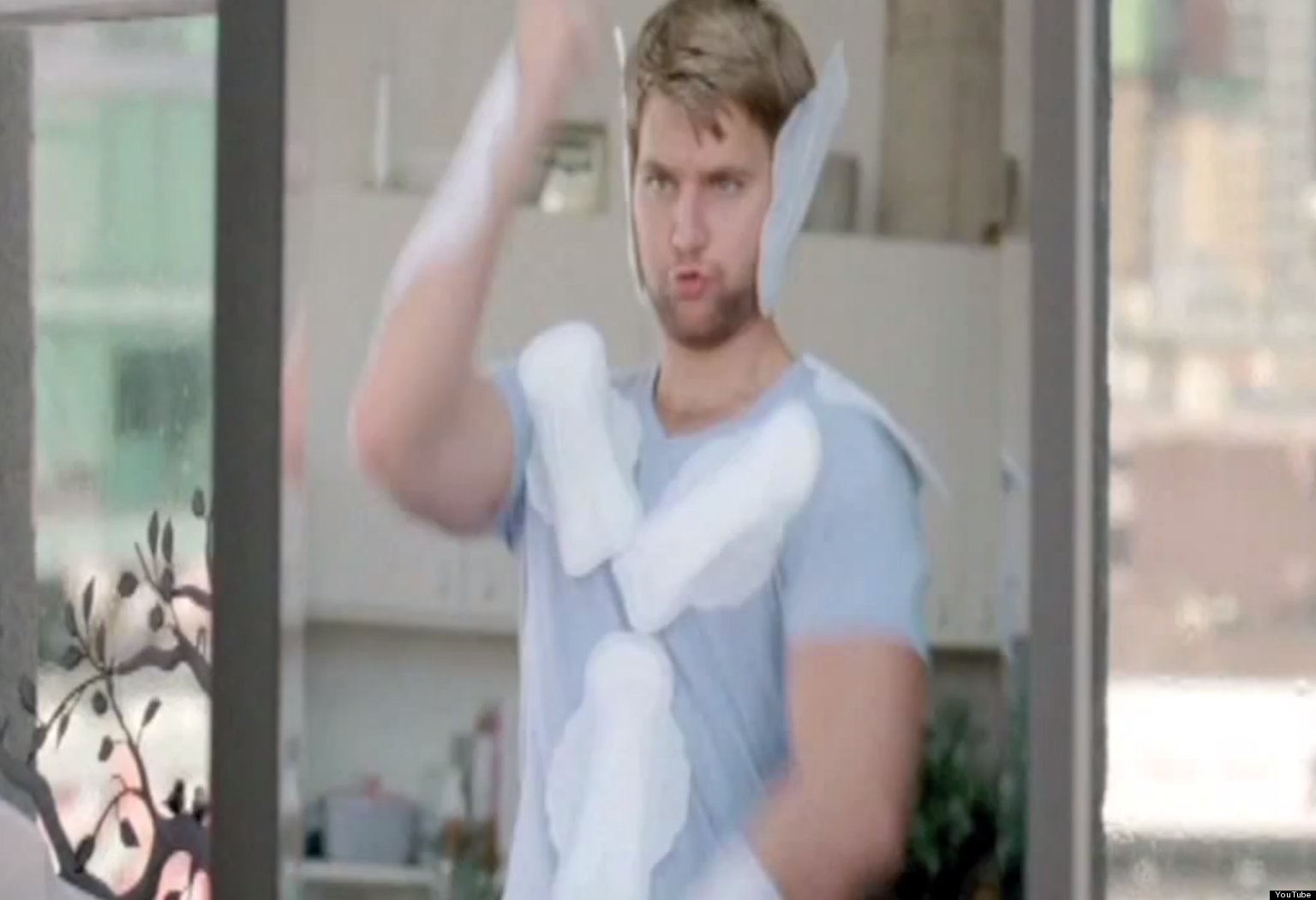 Libra Invisible Maxi Pad Commercial May Be The Best 'Feminine Hygiene ...
