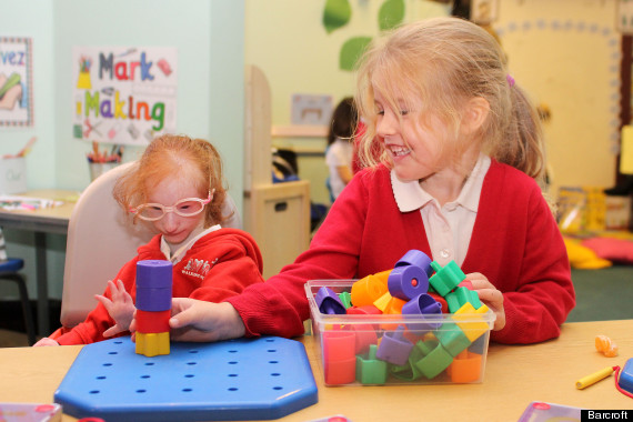 Charlotte Garside, Girl 5, Born With Primordial Dwarfism Starts Primary ...