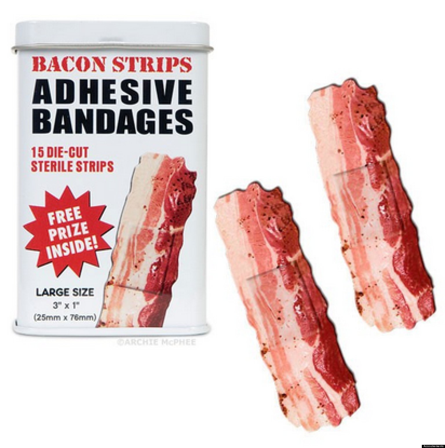 Food And Bacon In Popular Culture An Unexpected Boon For Novelty ...